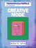 Термонаклейка creative mode