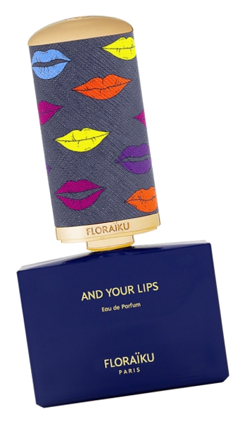 Парфюм унисекс Floraiku and Your Lips 100 мл - Флораику Энд Ёр Липс