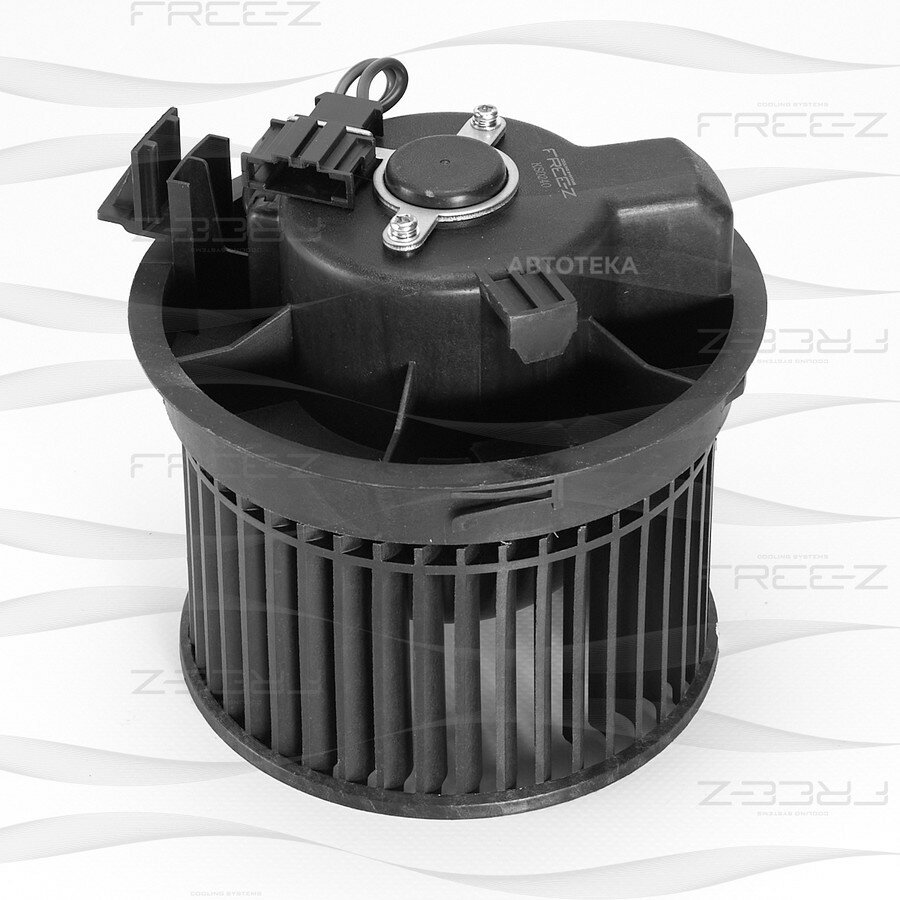 Вентилятор отопителя NISSAN QASHQAI/X-TRAI14- FREE-Z KS0240