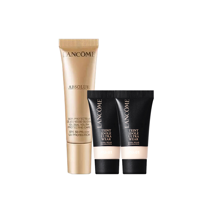 Наборы для ухода за кожей лица LANCOME