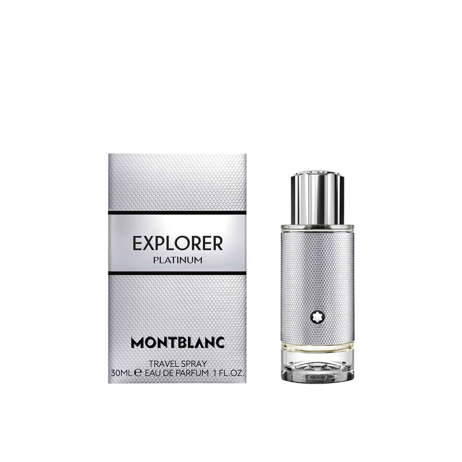 Montblanc Explorer Platinum парфюмерная вода мужская 30 мл - Монблан Эксплорер Платинум аромат
