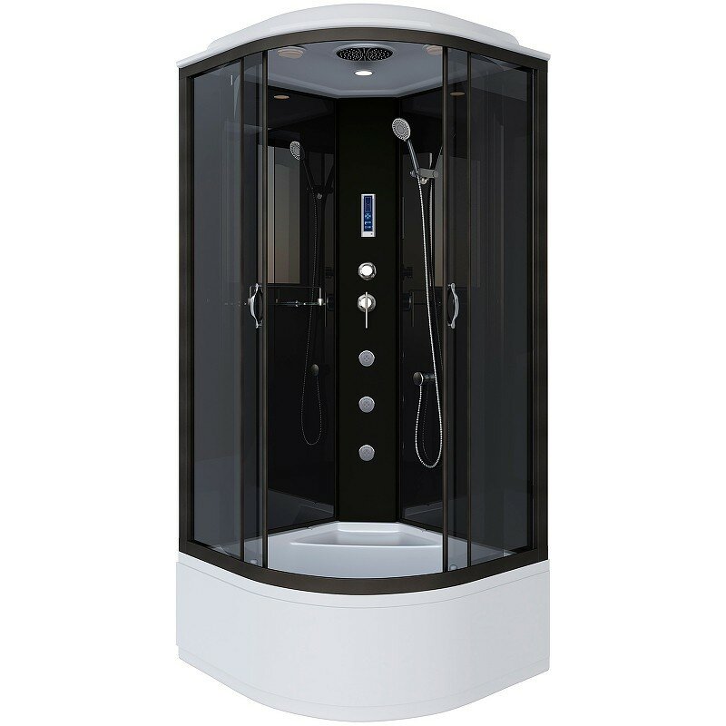 Душевая кабина для ванной комнаты Niagara Classic 90x90 NG-6508-14F
