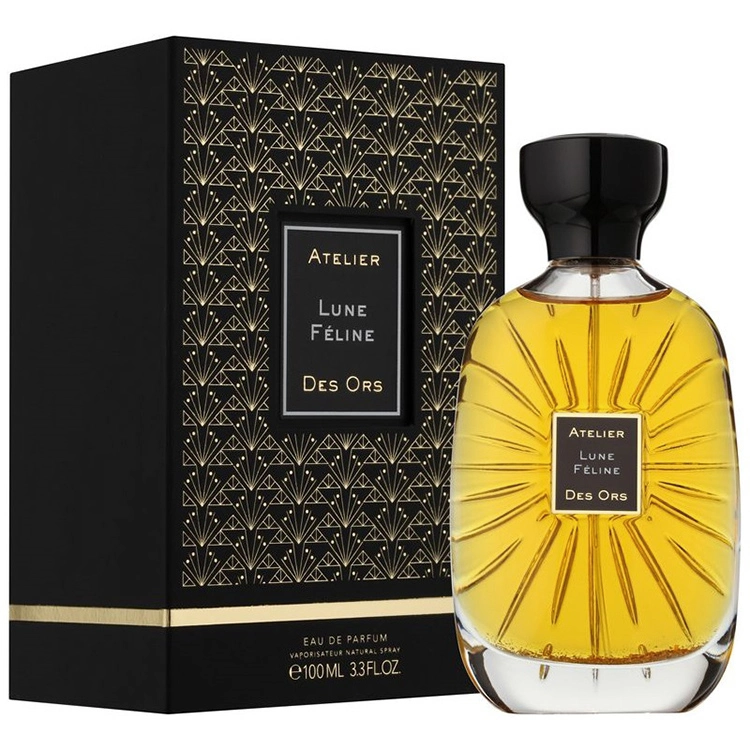 Atelier Des Ors Lune Feline аромат 100 мл для мужчин и женщин / Ателье Дес Орс Лунная Кошка
