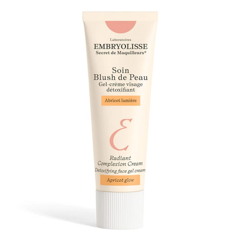 Гель для ухода за кожей Embryolisse Detoxifying Face Gel Cream детоксицирующе-облагораживающий крем-гель - Apricot Glow 30 мл