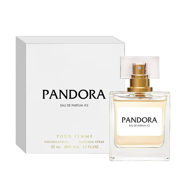 Женская Pandora No 2 парфюмерная вода 50 мл - Пандора № 2 духи