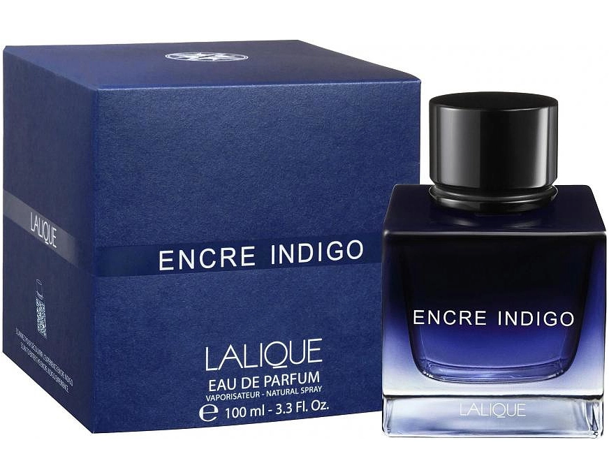 Encre Indigo парфюмерная вода мужская 100 мл - Lalique Индиго