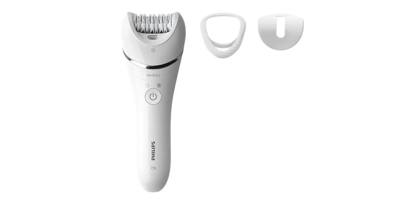 Эпилятор Philips BRE700/01