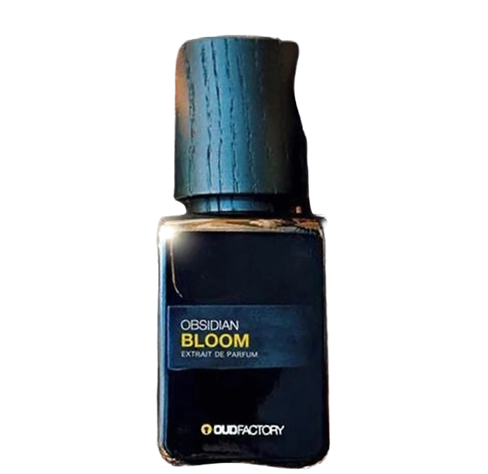 Парфюм Oud Factory Obsidian Bloom 50 мл для женщин и мужчин / Уд Фактори Обсидиан Блум духи унисекс
