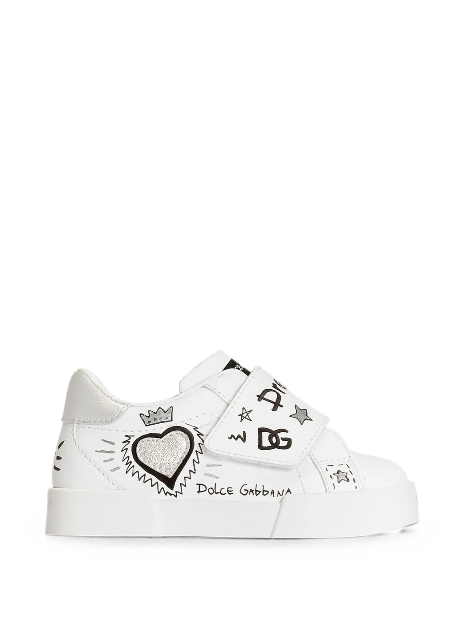 Кроссовки DOLCE & GABBANA