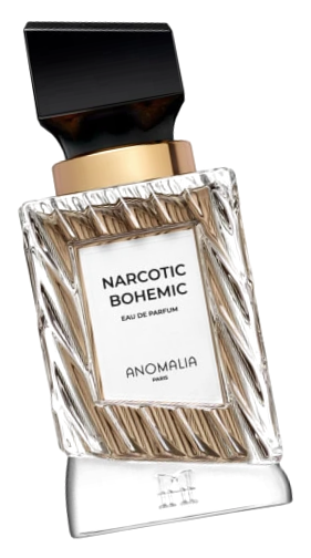 Anomalia Narcotic Bohemic парфюм 70 мл для мужчин и женщин - Аномалия Богемик парфюмерная вода