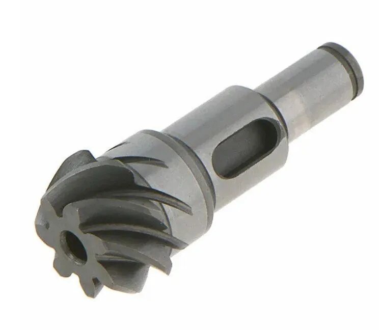 Коническая спиральная шестерня 7 (227612-6) для перфоратора Makita HR4003C