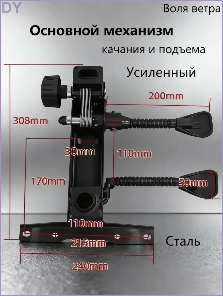 Механизм качания