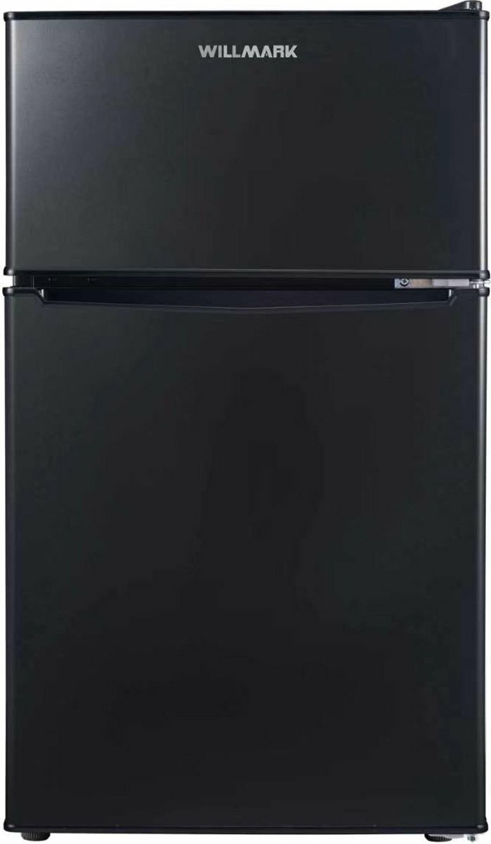 Двухкамерный холодильник Willmark RFT-126B, чрный