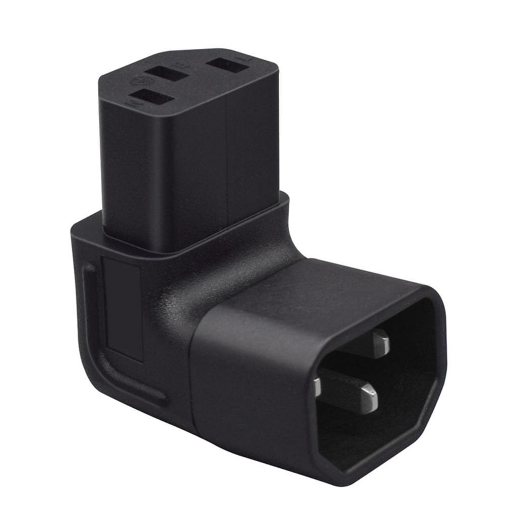 Адаптер питания IEC320 C14-C13, A