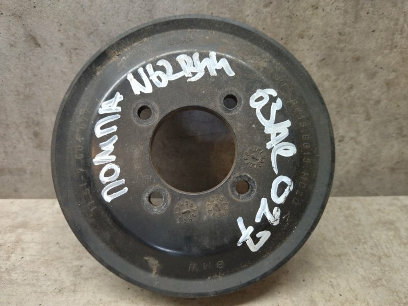 Шкив помпы BMW 6 E63 2007 11517504077