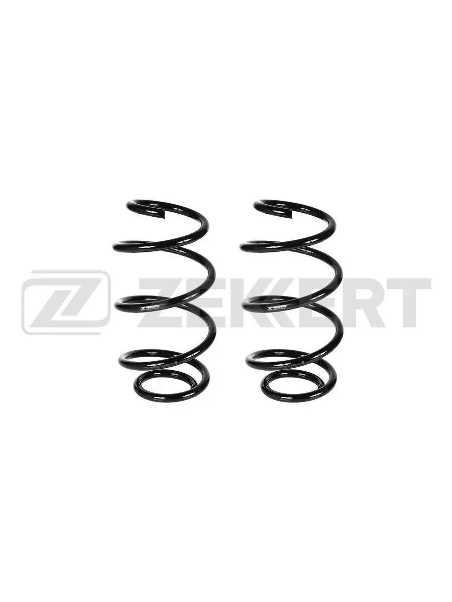 Пружина подвески передняя Kia Sportage Zekkert