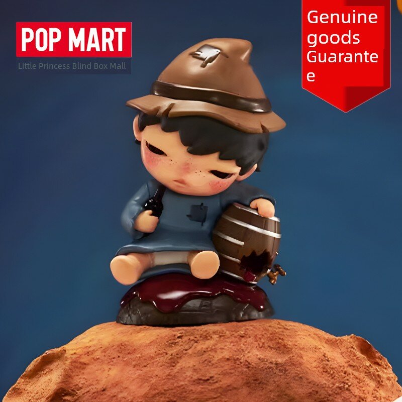 Серия Xiao Ye Little Prince 7-е поколение фигурка пьяница - коробка вскрыта и проверена