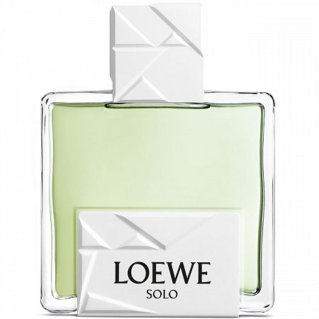 LOEWE SOLO ORIGAMI Туалетная вода мужская 100 мл