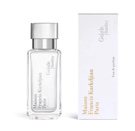 Gentle Fluidity Silver парфюмерная вода унисекс 35 мл / Нежный Серебряный Флюид Сильвер