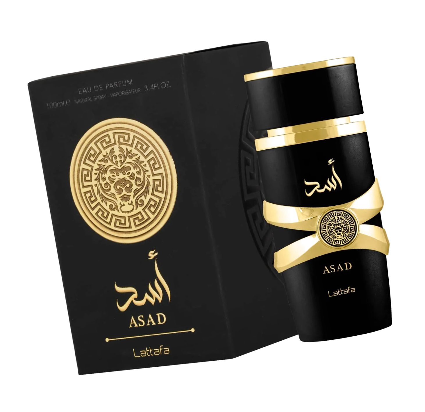 Асад парфюмерная вода мужская 100 мл / Lattafa Perfumes Assad
