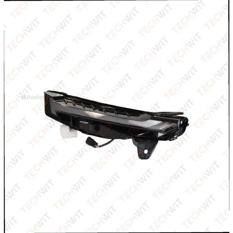 TECHWIT HD002OMD002TW Фара противотуманная Прав. low configuration OMODA C5 I 2022- DRL