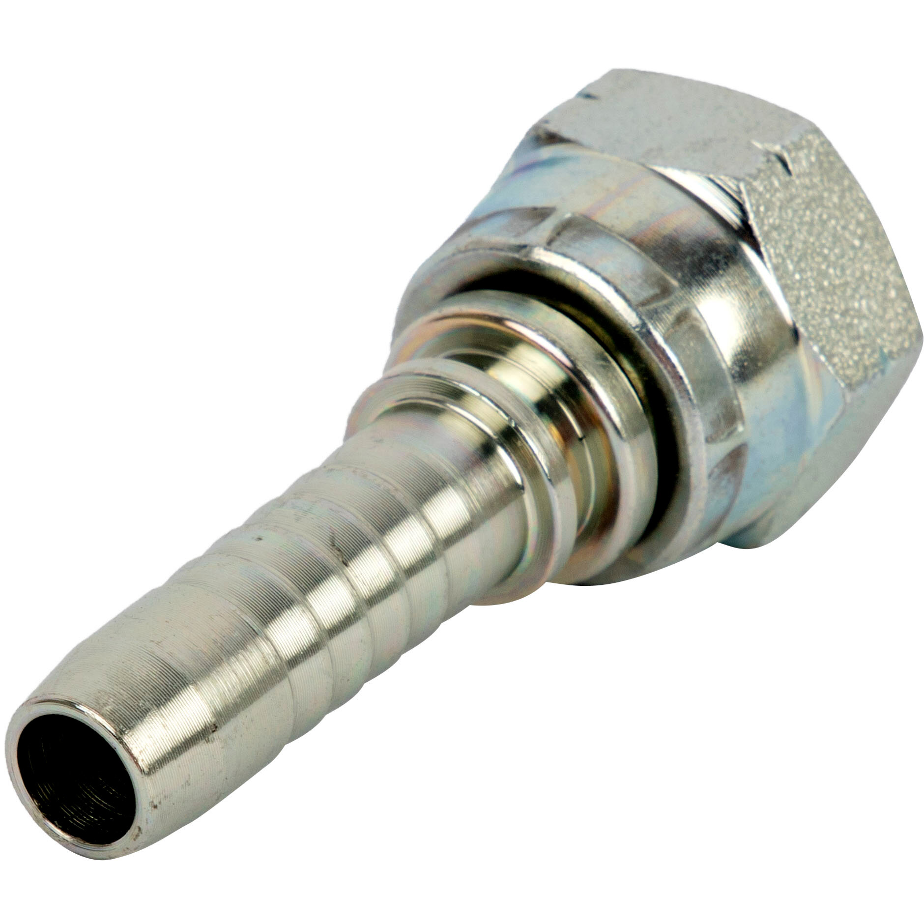 Фитинг гидравлический для РВД Harrison BSP(F)-DN10-3/8