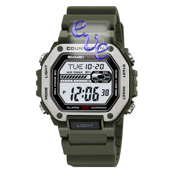 Наручные часы Skmei 2522AG army green
