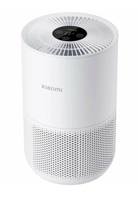Очиститель воздуха Xiaomi Smart Air Purifier 4 Compact EU Белый