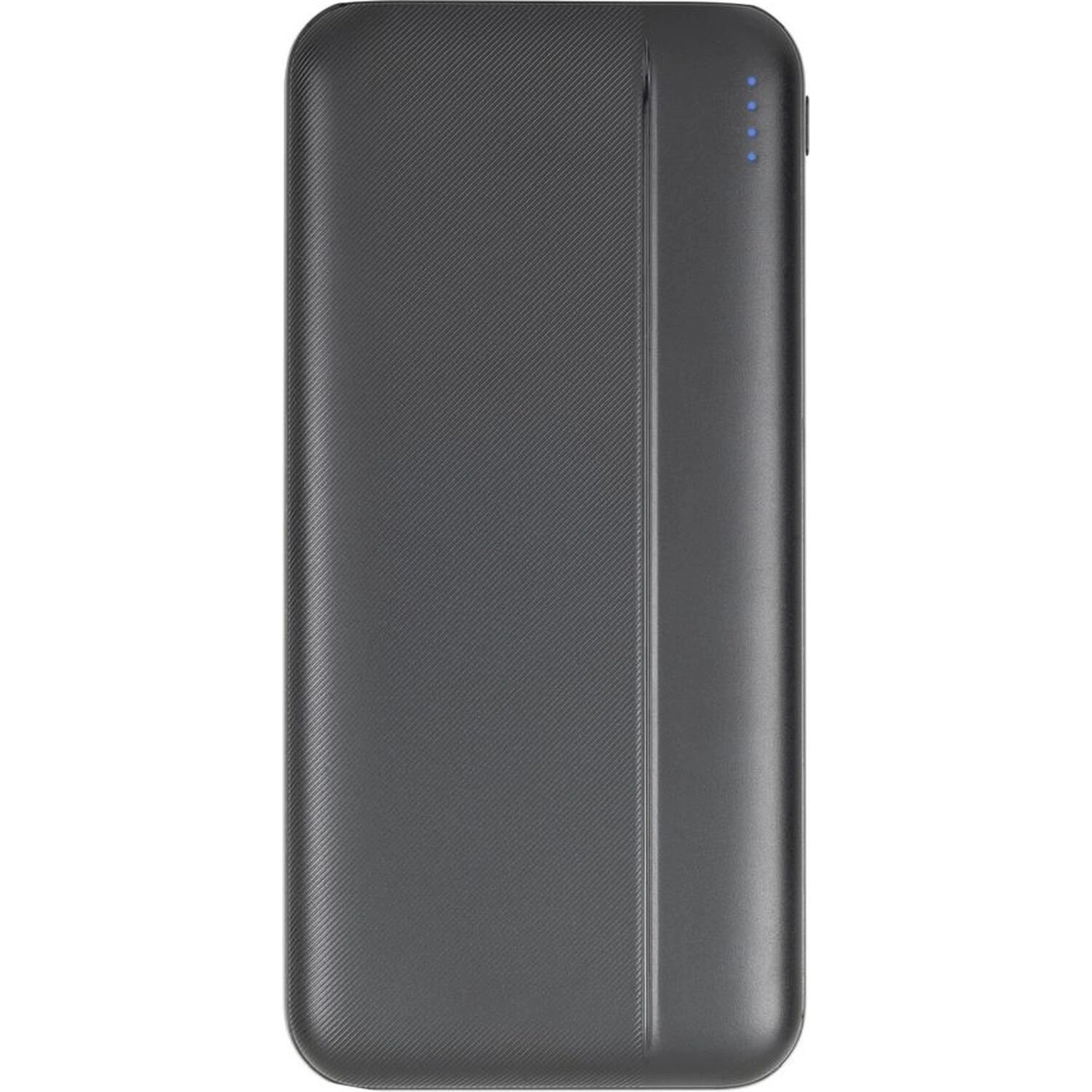 Rivacase Внешний аккумулятор (power bank) Rivacase Essential VA2031 10000 мАч 10W чёрный (4260709013558)