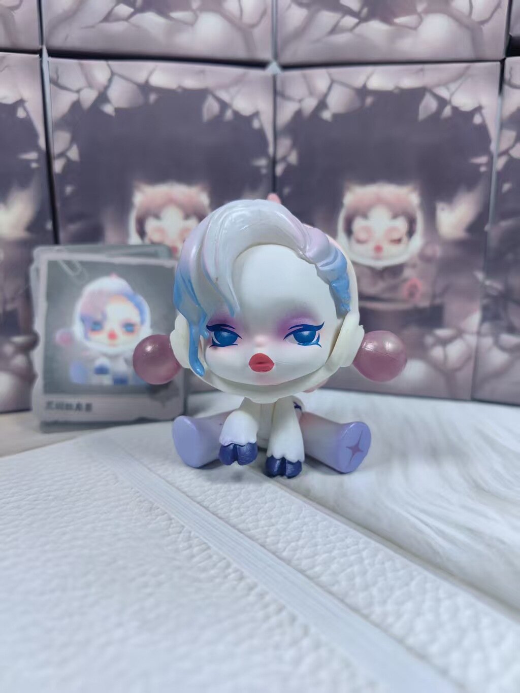 Pop Mart Dream Animals Series 7 Blind Box Figure Collectible Toy Absurd Unicorn