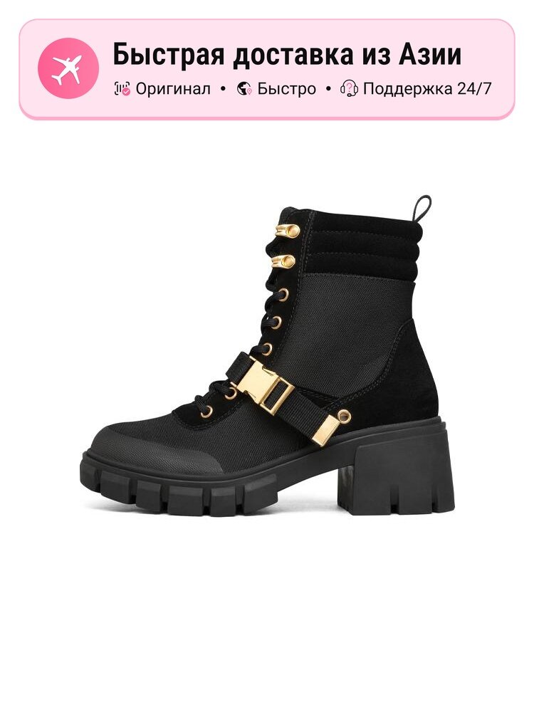 Ботинки берцы SKECHERS Combat Boots