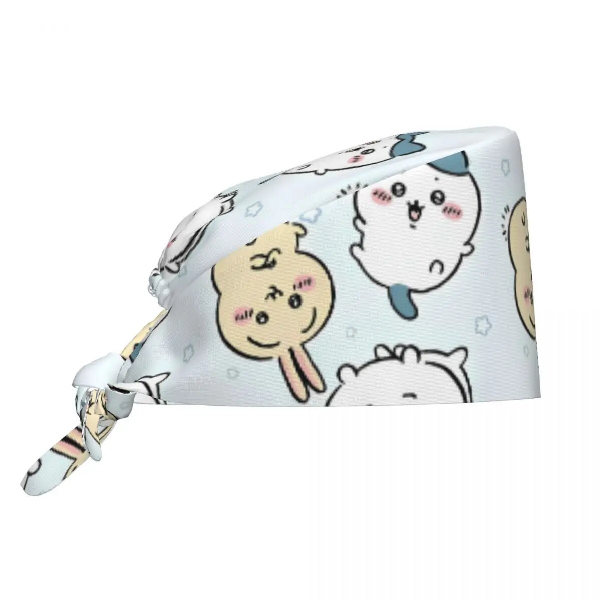 Медицинская шапка Chiikawa из полиэстера MINISO 9