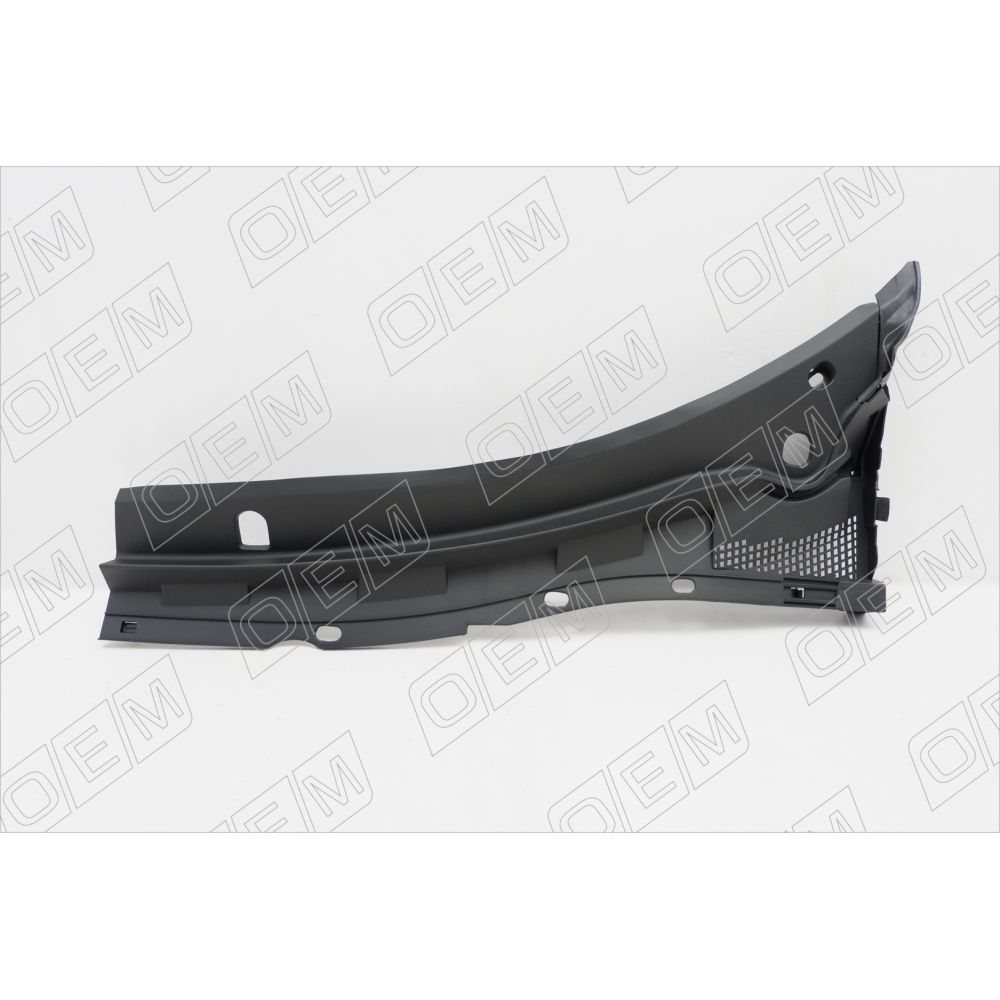 Жабо левое для Mazda 3 bk седан 2003-2009, Мазда 3 bk седан жабо левое O.E.M. OEM0034JBO, oem BN8V507S0F