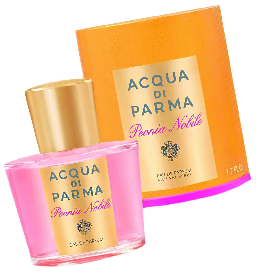 Acqua Di Parma Peonia Nobile Благородный парфюм 50 мл женский - Аква Ди Парма Пион Нобиле