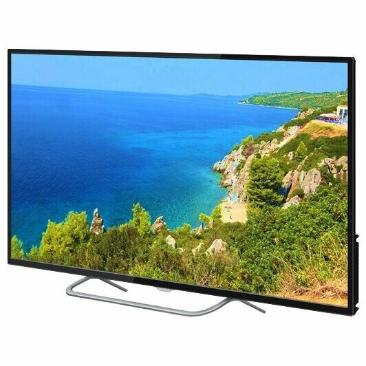 Телевизор 43 Polarline 43PL52TC безрамочный экран