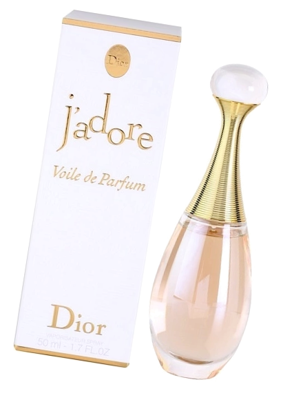 Парфюм для женщин Christian Dior J Adore Voile De Parfum 50 мл - Диор Жадор Вуаль