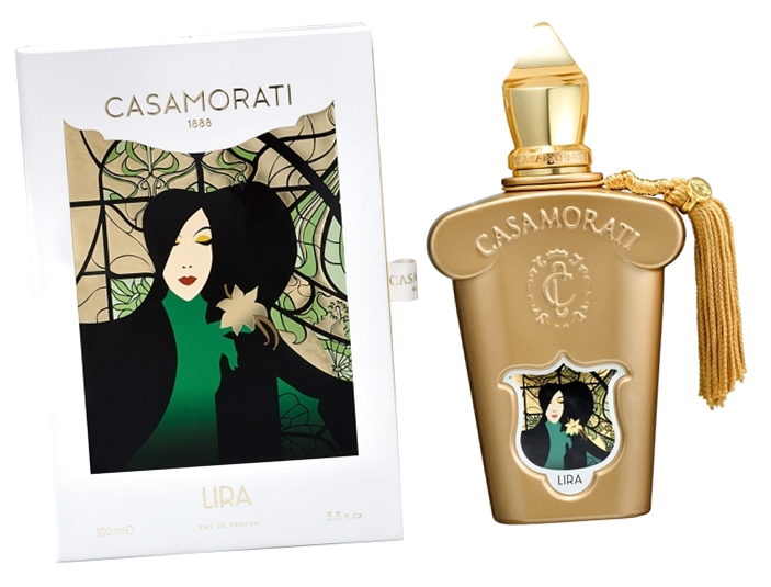 Casamorati 1888 Lira духи 100 мл женские - Ксерджоф Касаморати Лира