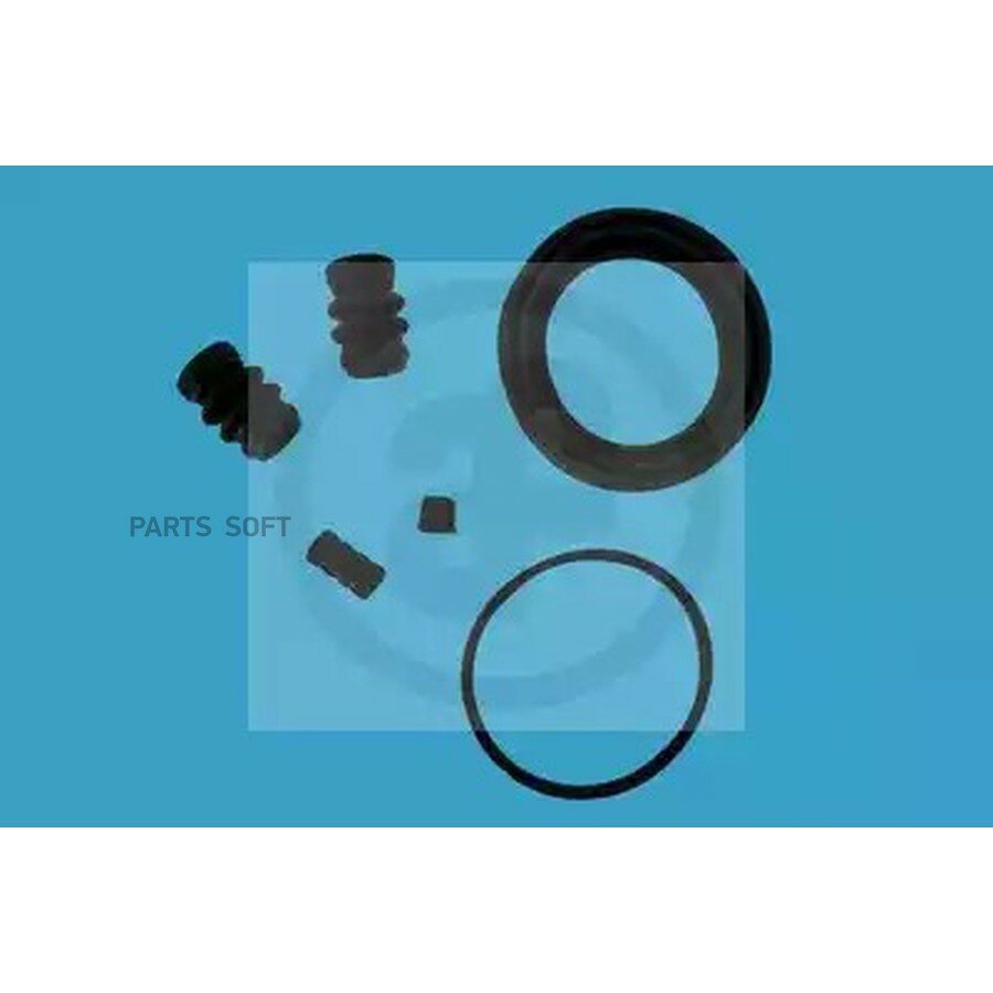 Ремкомплект тормозного суппорта Nissan AD 99-02 / Almera 95-06 AUTOFREN D4343 | цена за 1 шт
