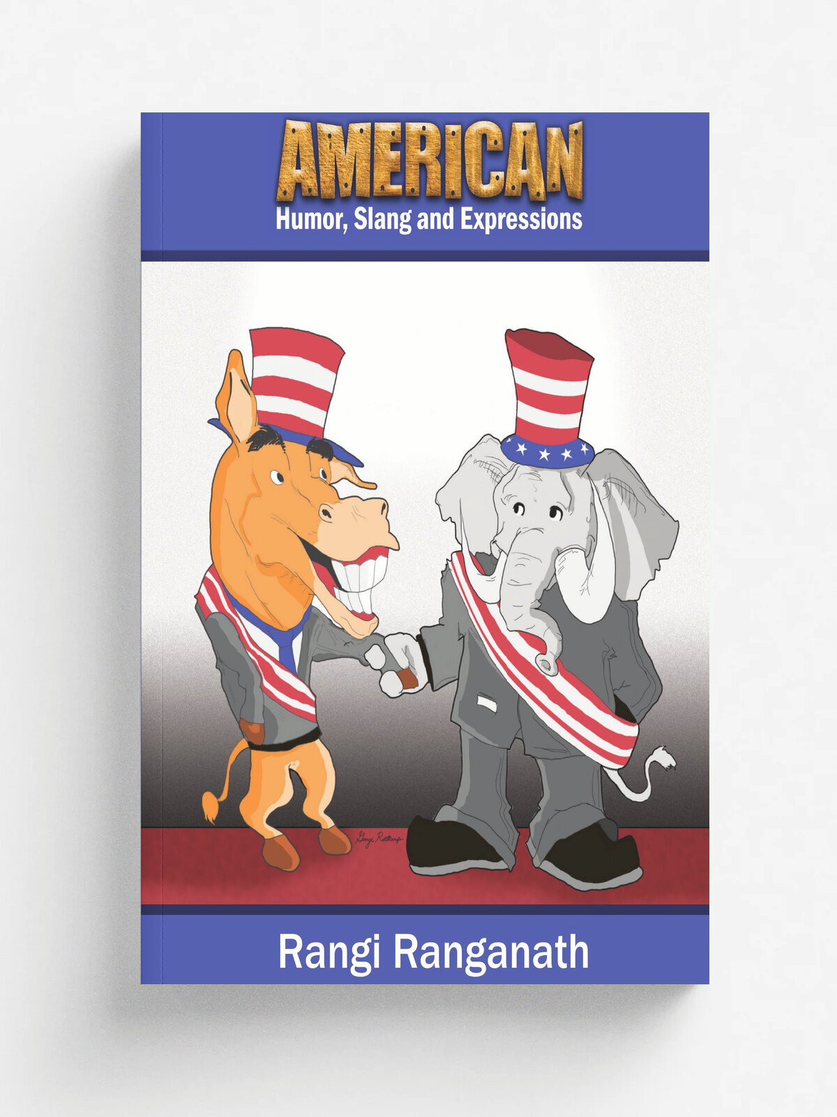 American Humor, Slang and Expressions