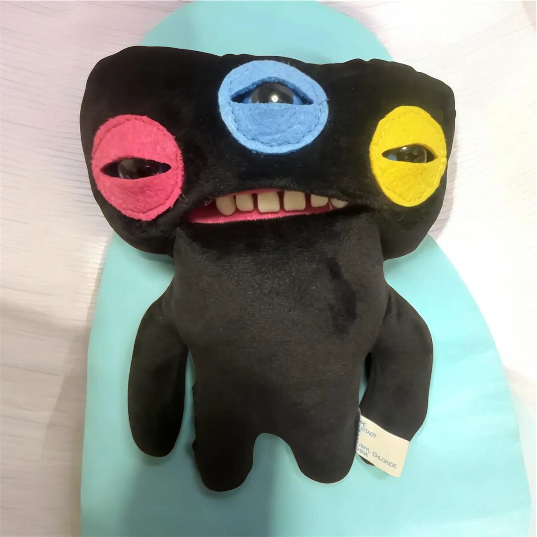 Мягкая игрушка Fuggler Funny Ugly Mini Monster