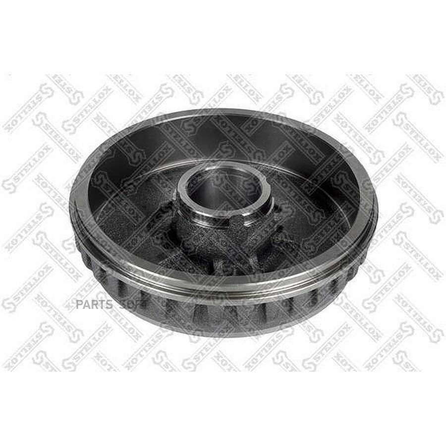 STELLOX 60264743SX 6026-4743-SX барабан тормозной! задний\ Lada Largus 12>
