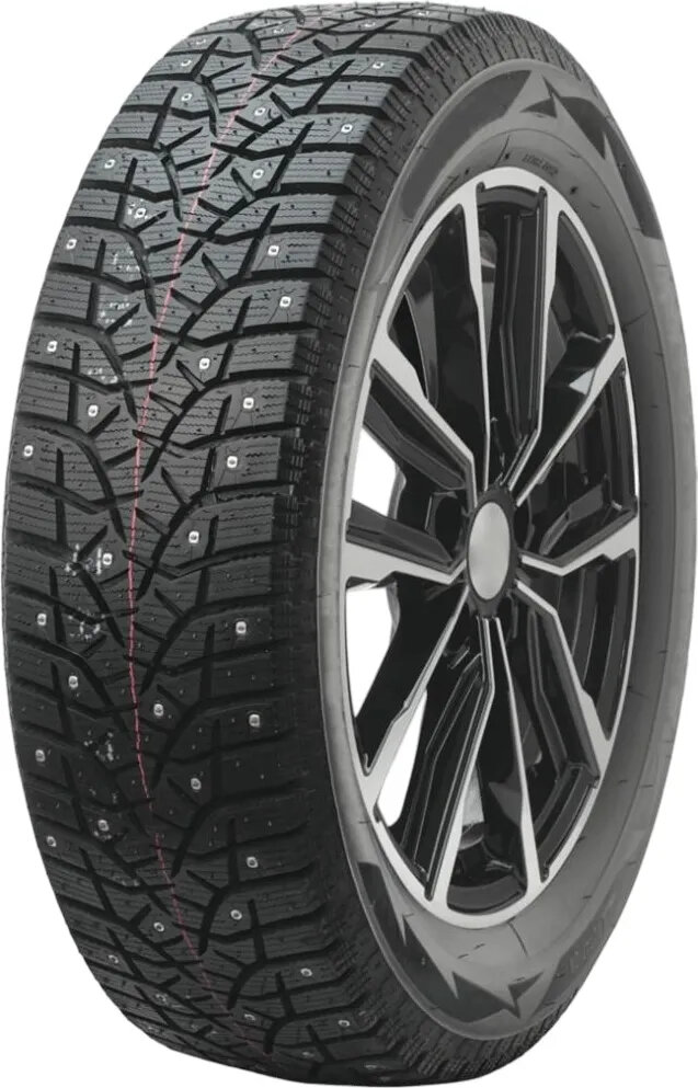 Зимняя автомобильная шина бескамерная Gislaved SpikeControl 255/55 R18 109T шип