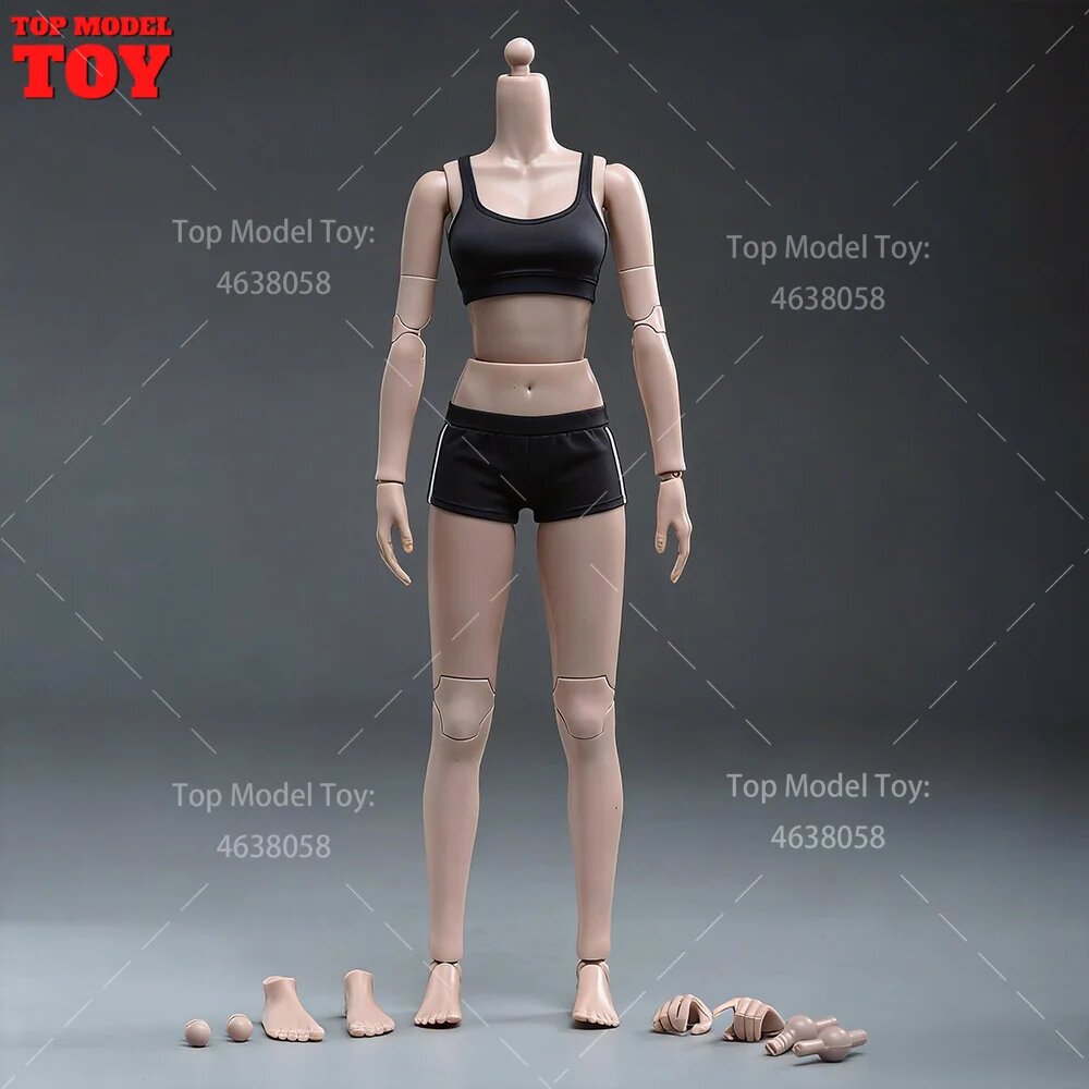 HENG TOY PE011 бракованная фигурка солдата 1/6 12 дюймов Big Breasts