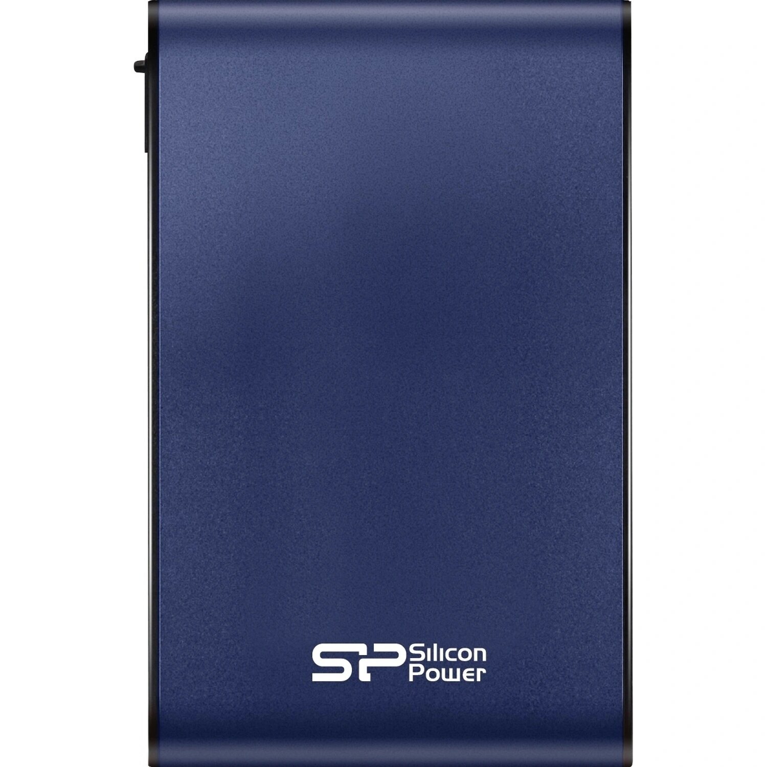 Silicon Power Внешний жёсткий диск HDD (накопитель) Silicon Power Armor A80 1 ТБ USB 3.0 (SP010TBPHDA80S3B)