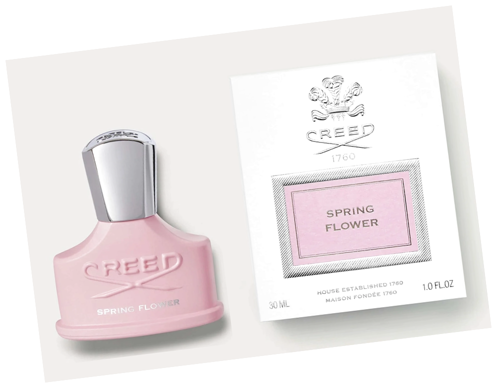 Женский Creed Spring Flower аромат 30 мл - Крид Спринг Фловерс парфюмерная вода