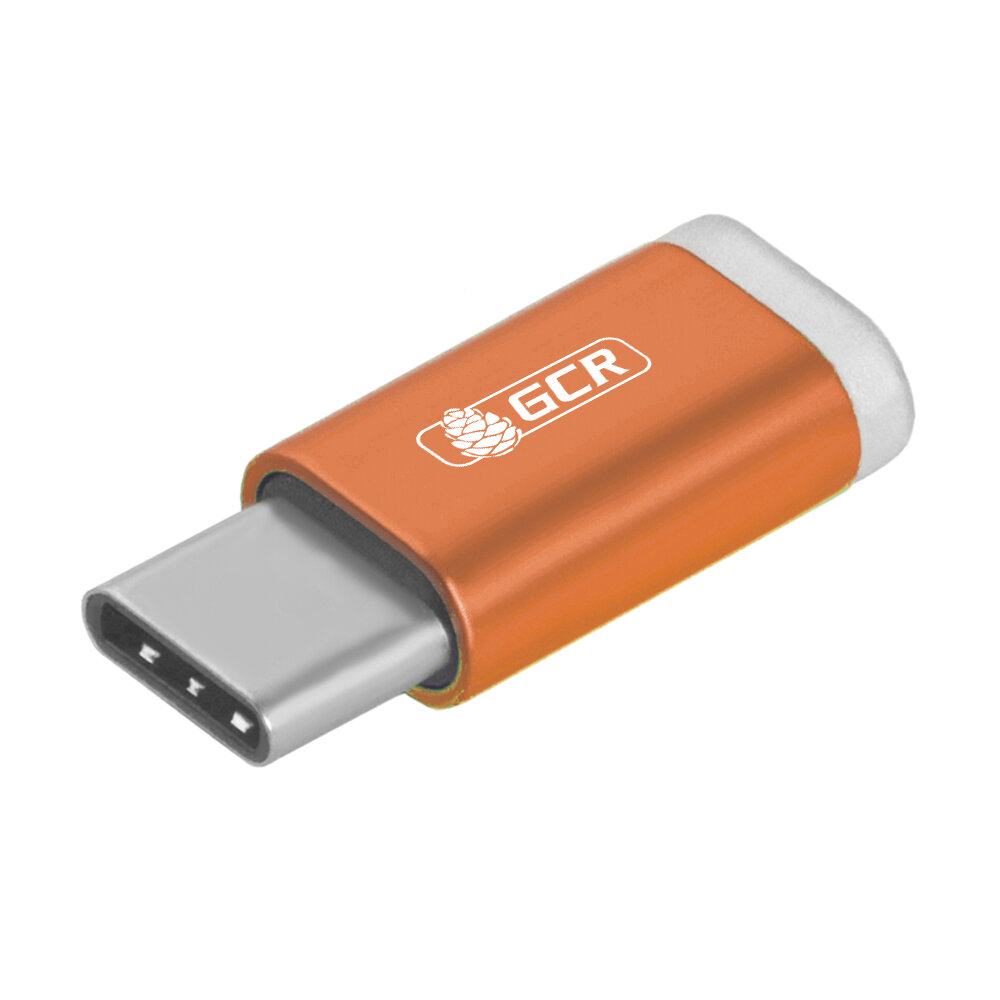 Переходник адаптер TypeC - Micro USB для смартфона планшета