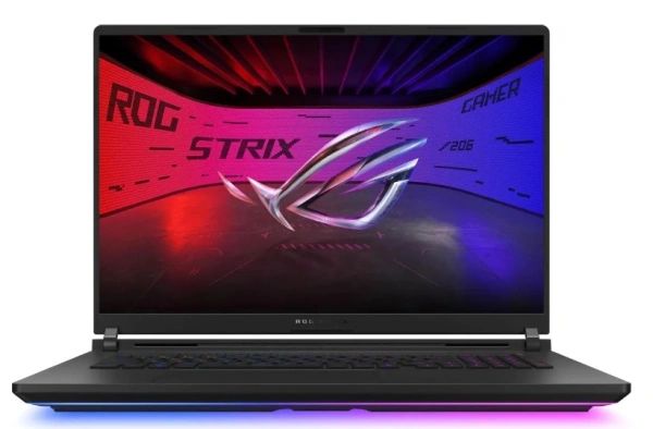 90NR0LF1-M00SN0 / Ноутбук игровой ASUS ROG Strix Scar 18 G835LXG-TQ530W, 18", 2026, IPS, Intel Core