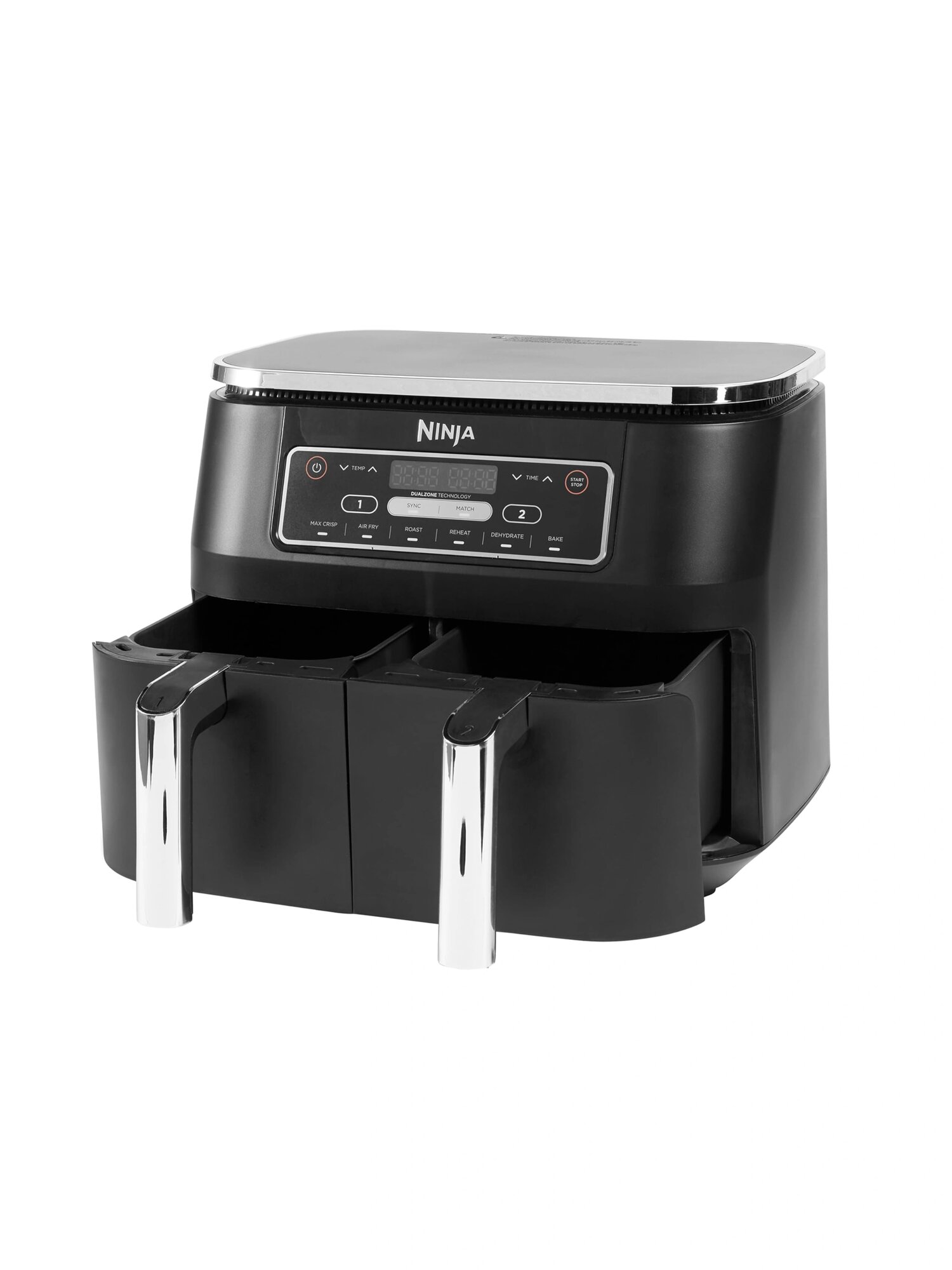Двухсекционная аэрофритюрница Ninja Foodi MAX AF300EU