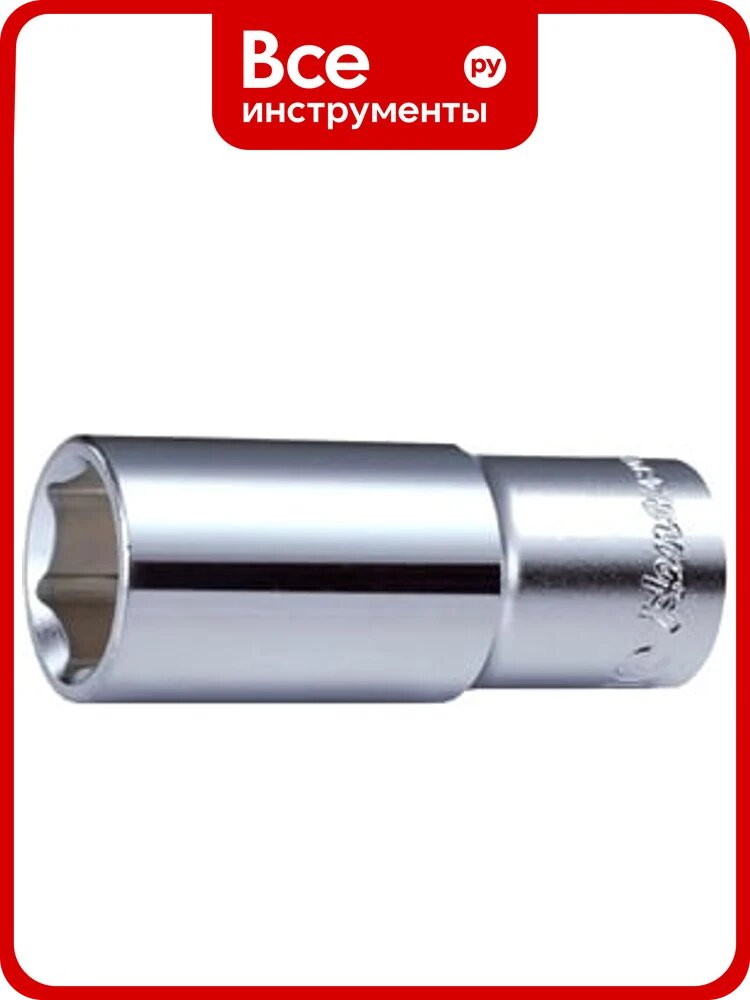 Длинная головка 1/2" 11мм Hans 4300M11