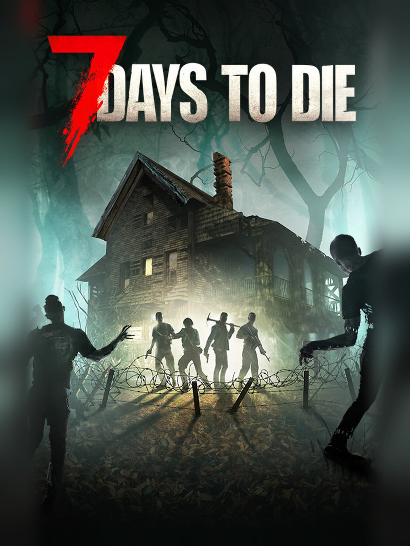 7 Days to Die Украина